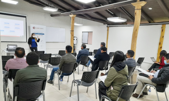 Conectamef - Comunicate con nosotros