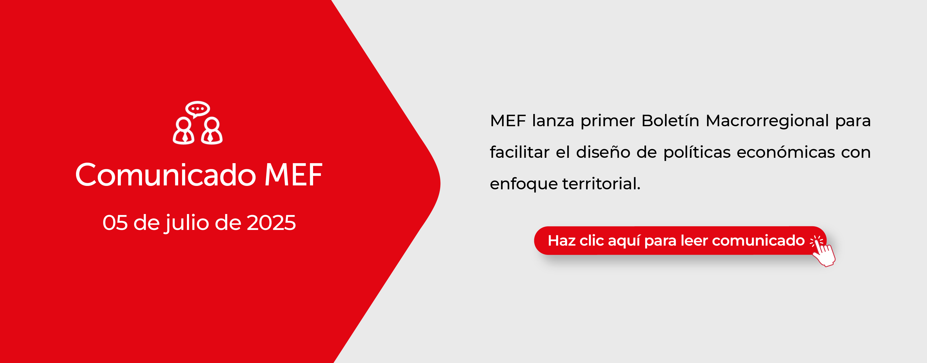 Conectamef - Comunicate con nosotros