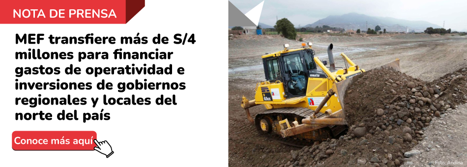 El Ministerio de Economía y Finanzas anuncia el inicio de las ...